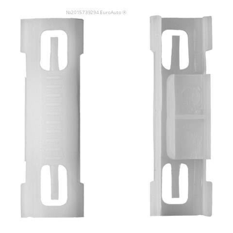 7703077424 Клипса крпл молдинга крыши (плас) RENAULT | Запчасти на DRIVE2