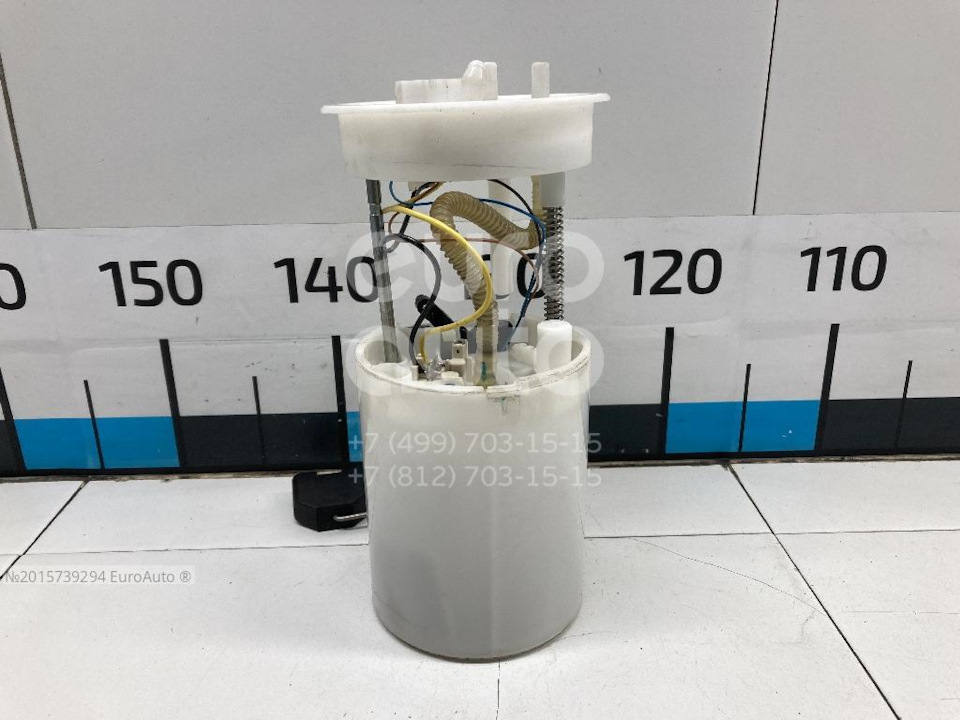 6RF919051D Фильтр топливный грубой очистки (СЕТКА) Polo sedan Калуга ...