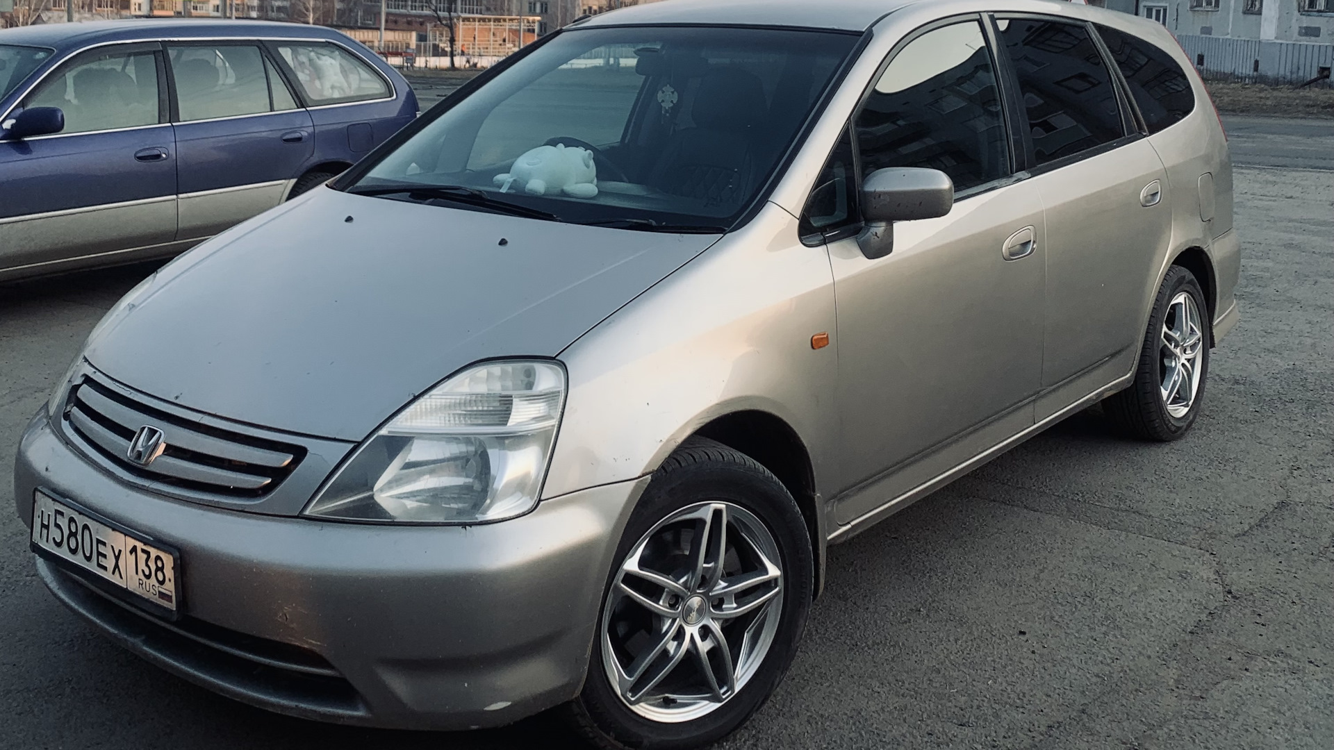 Honda Stream (RN1-5) 2.0 бензиновый 2001 | RN3 K20A на DRIVE2