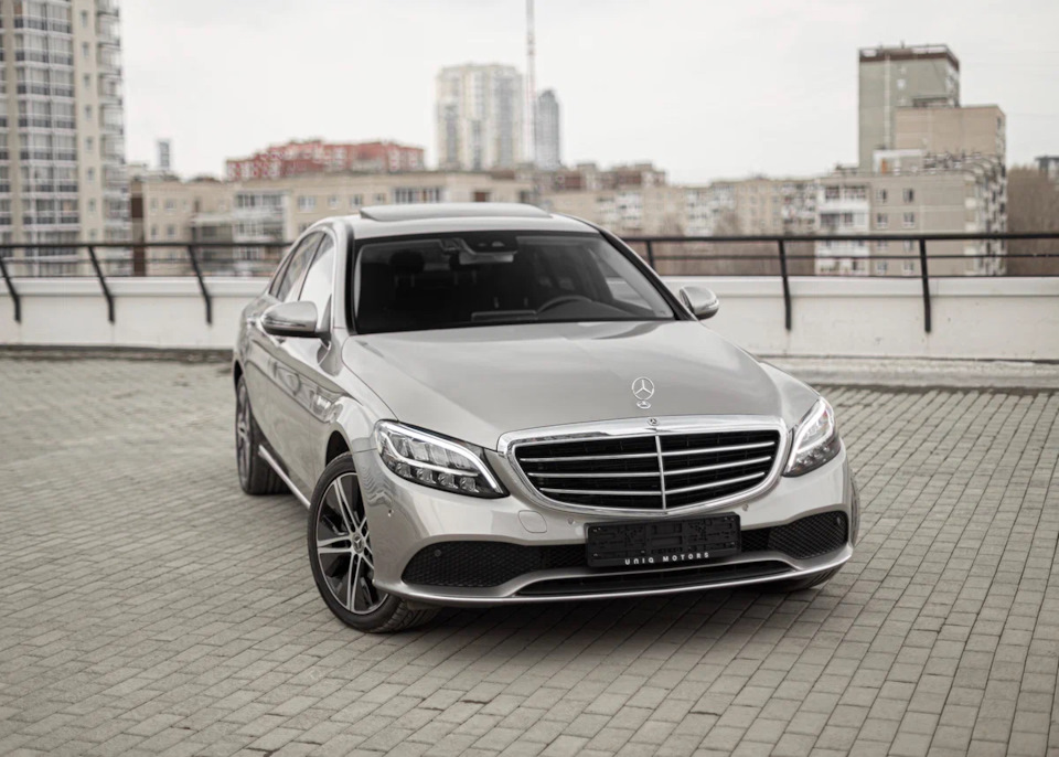 Одну цешку на другую 🪄 — Mercedes-Benz C-Class (W205), 2,1 л, 2018 года | покупка машины | DRIVE2
