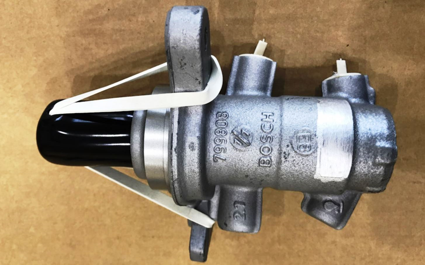 Дооснащение опцией S102A «Усиленные тормоза» — BMW 3 series Touring ...