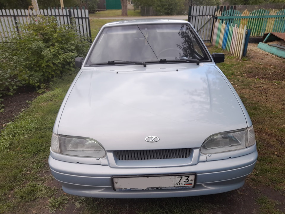 Боковые зеркала грантовские — Lada 2114, 1,5 л, 2005 года | аксессуары ...