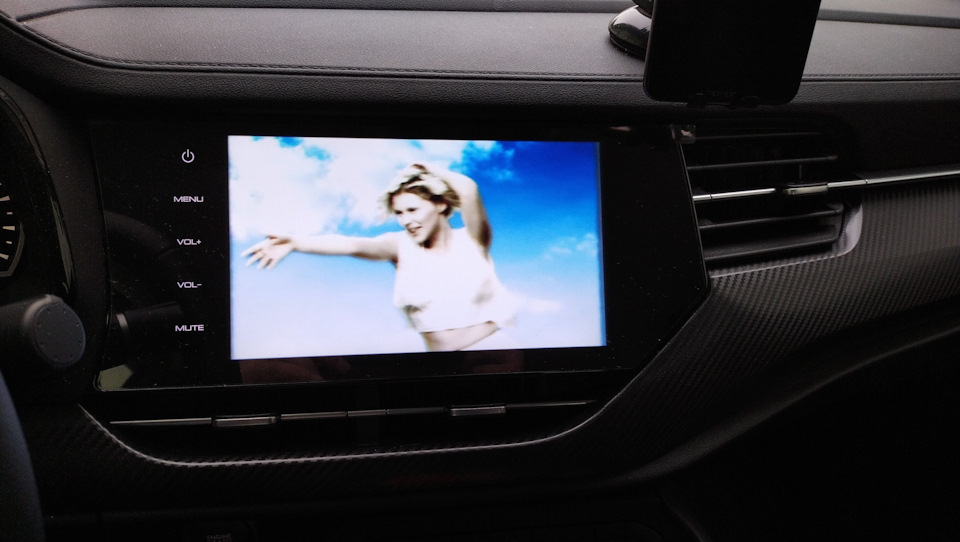 64 ГБ-дубль 2 — Haval F7x, 2 л, 2021 года | наблюдение | DRIVE2