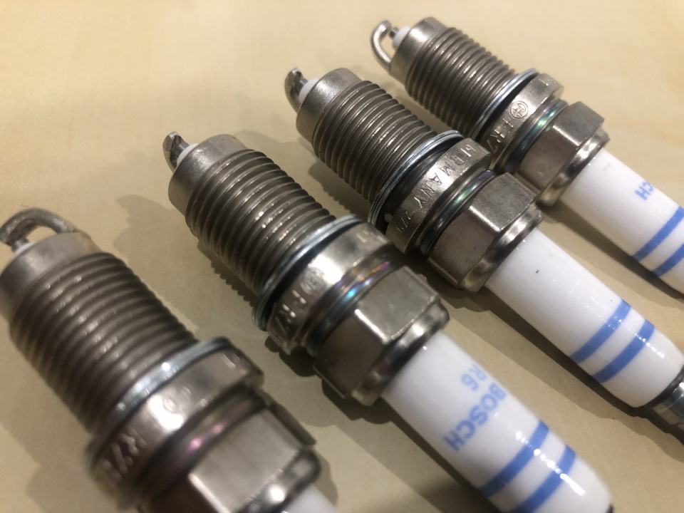 0242236565 Свеча зажигания BOSCH | Запчасти на DRIVE2