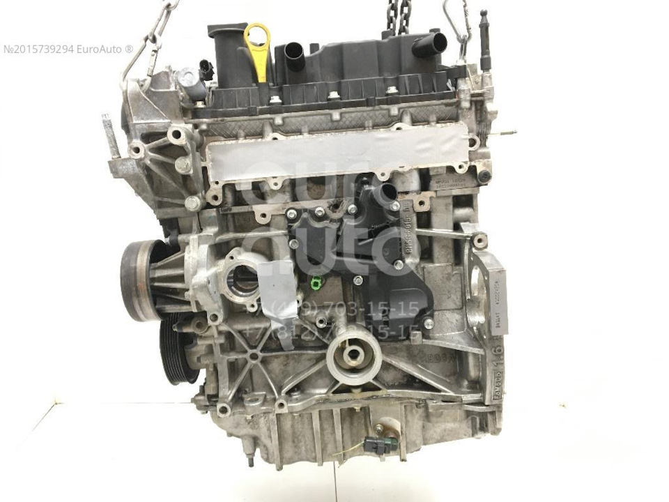 36002009 Двигатель V60 Volvo | Запчасти на DRIVE2