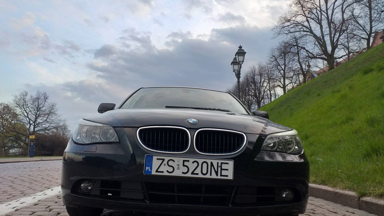 BMW 5 series (E60) 2.5 бензиновый 2006 | Deutscher Panzer на DRIVE2