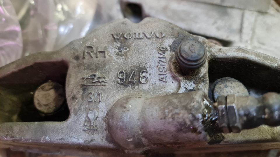 Переход на тормоза 316мм — Ford Mondeo IV, 2 л, 2012 года | тюнинг | DRIVE2