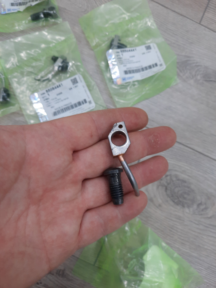 55564441 Масляная форсунка двигателя GM | Запчасти на DRIVE2