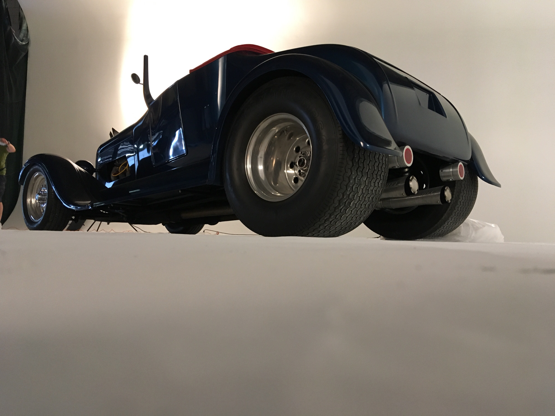 А тут видео только ссылками можно? — Ford Model A, 7,4 л, 1927 года ...