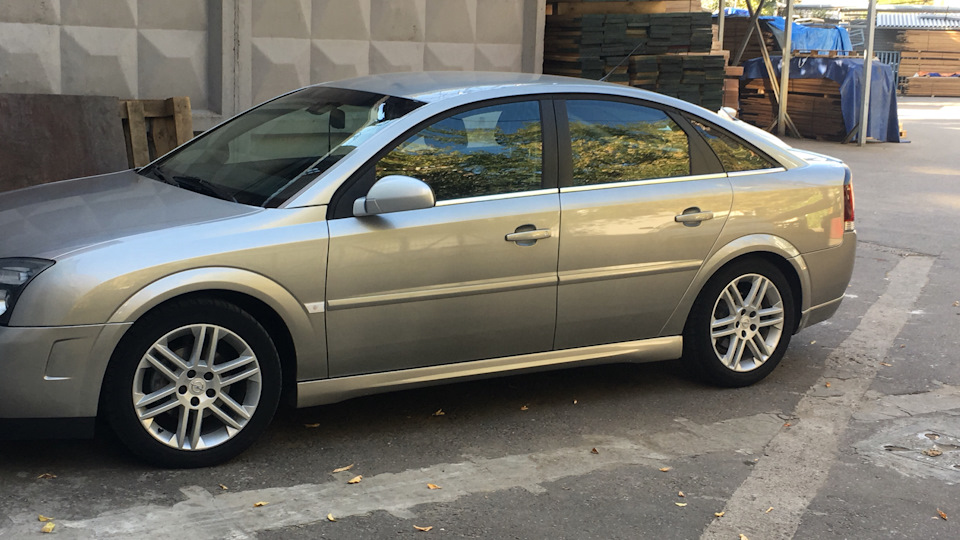 Проблема АКП Опель вектра С 2.2 турбо дизель 2002 — DRIVE2