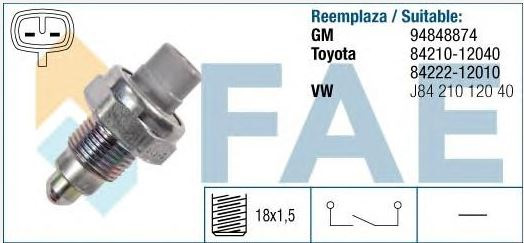 8422212010 датчик блокировки дифференциала TOYOTA LEXUS | Запчасти на ...