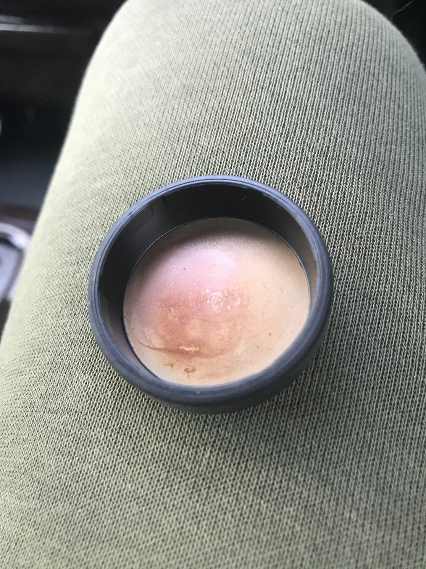 #96 заглушка распредвала — Toyota Camry (XV20), 2,2 л, 2000 года ...