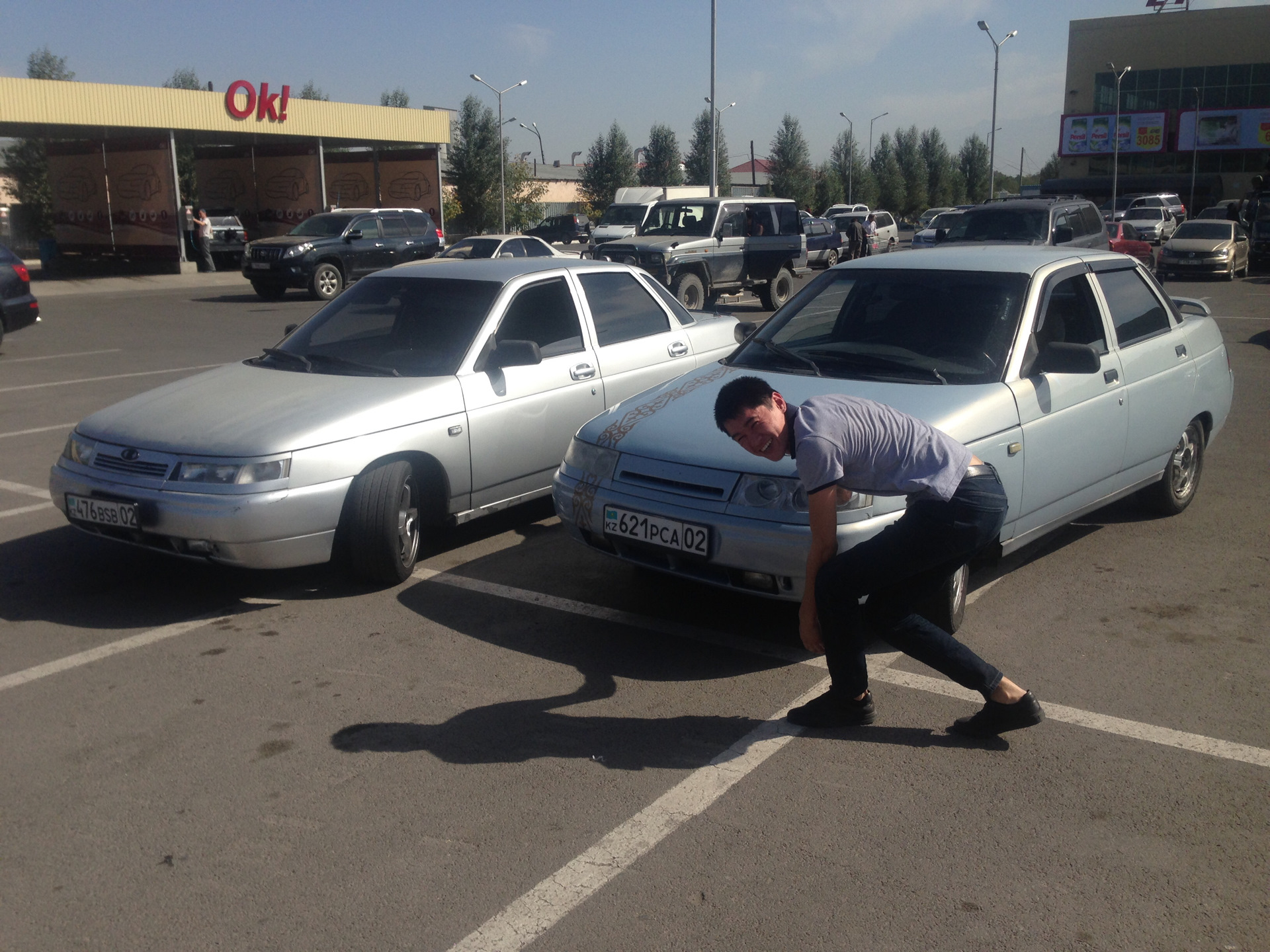 "Зимняя спячка" — Skoda Octavia A4 Mk1, 1,6 л, 2009 года | просто так | DRIVE2