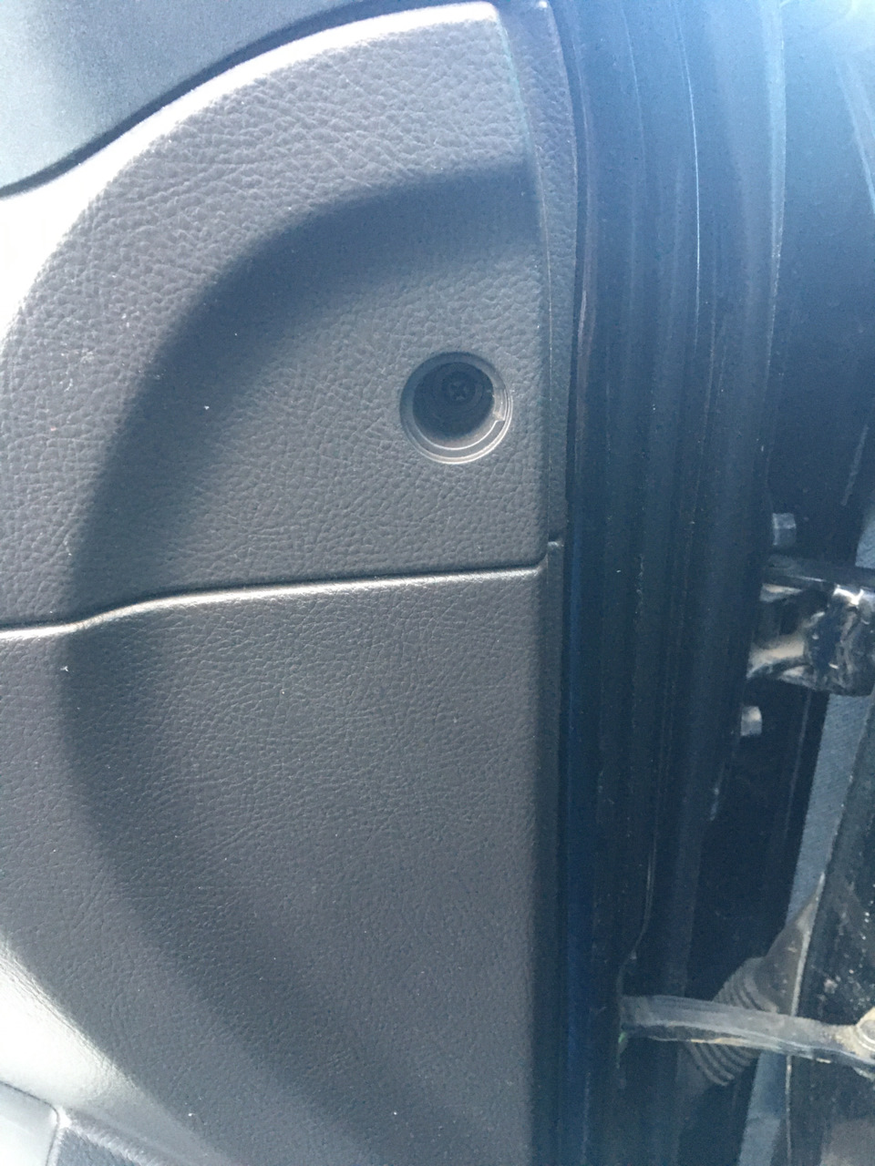 Мелочи — Hyundai Santa Fe (2G), 2,2 л, 2011 года | запчасти | DRIVE2