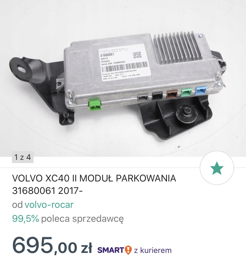 31680061 Volvo | Запчасти на DRIVE2