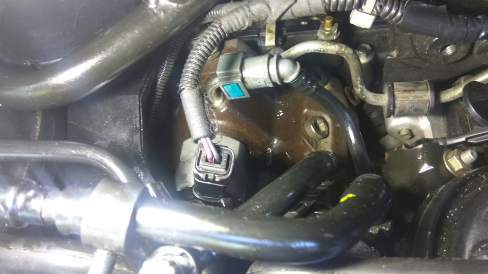 VDO A2C2000385980 — Land Rover Discovery III, 2,7 л., 2008 года ...