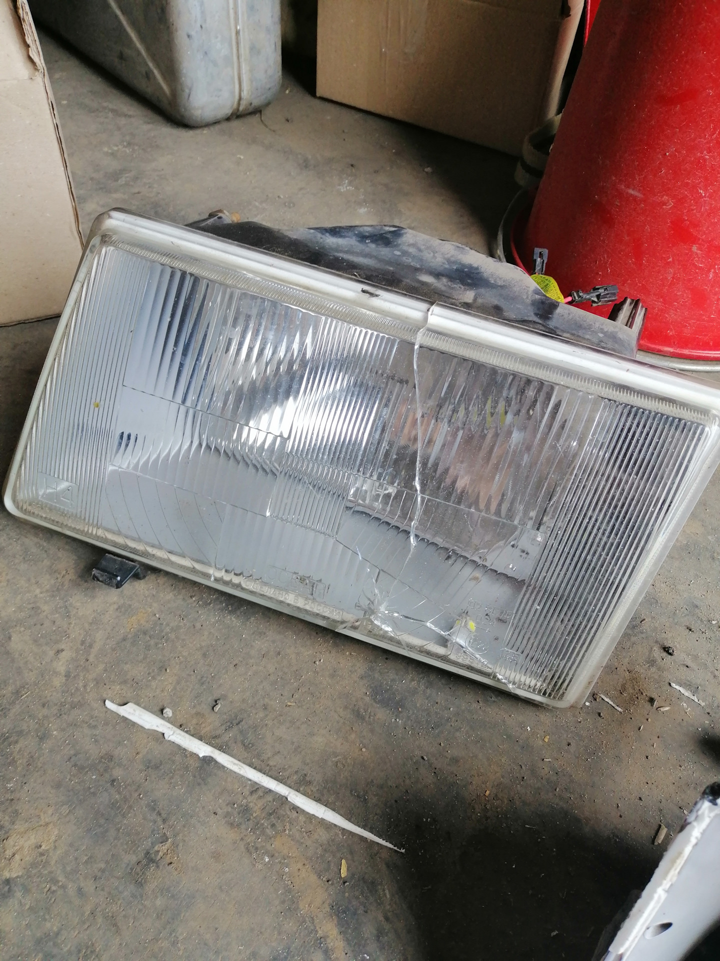 Замена сцепления, Новый головняк — Toyota Corolla (140/150), 1,6 л ...