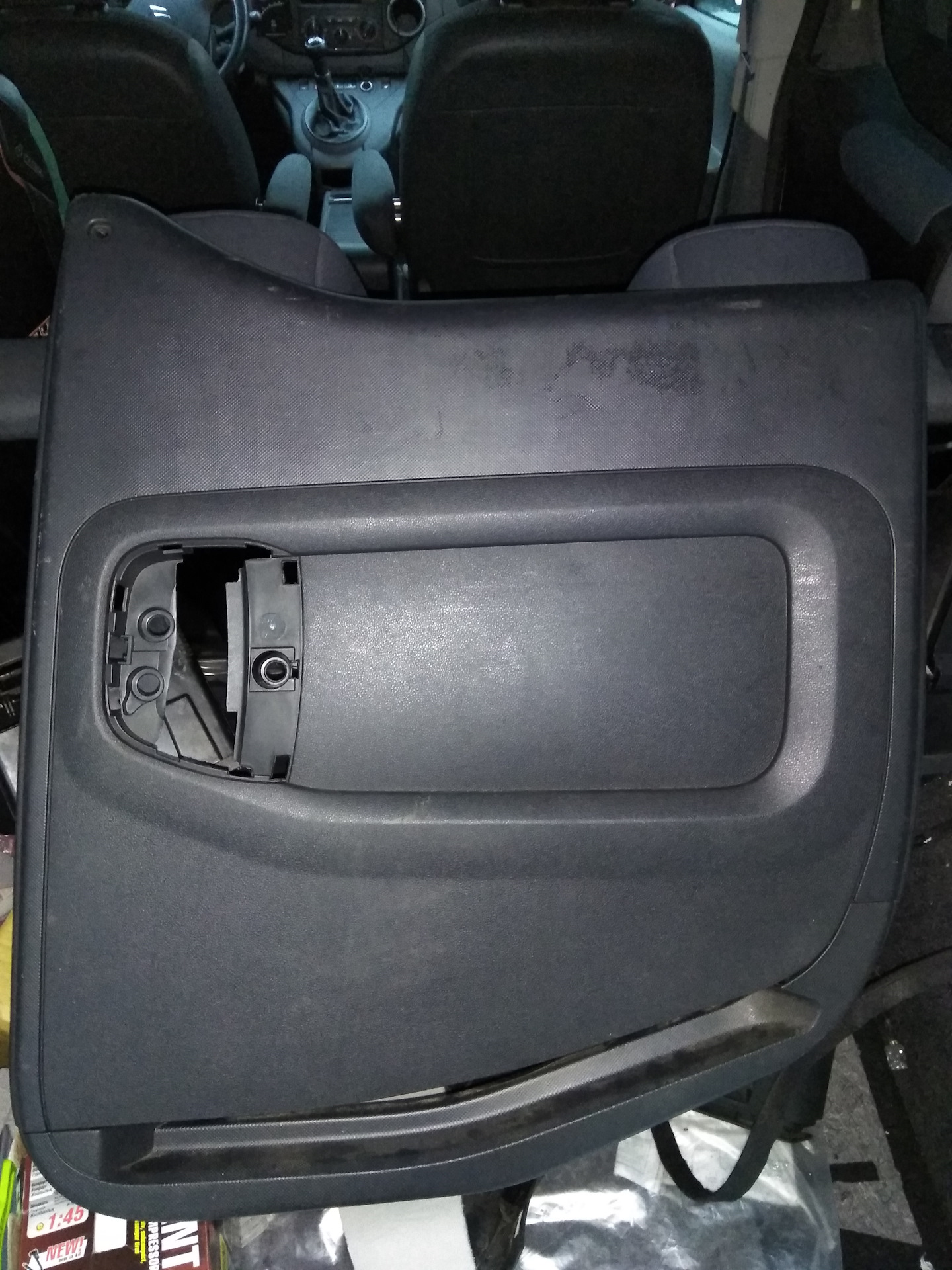 Ремонт Форда- или не забывшаяся путевка на море. — Ford Focus II ...