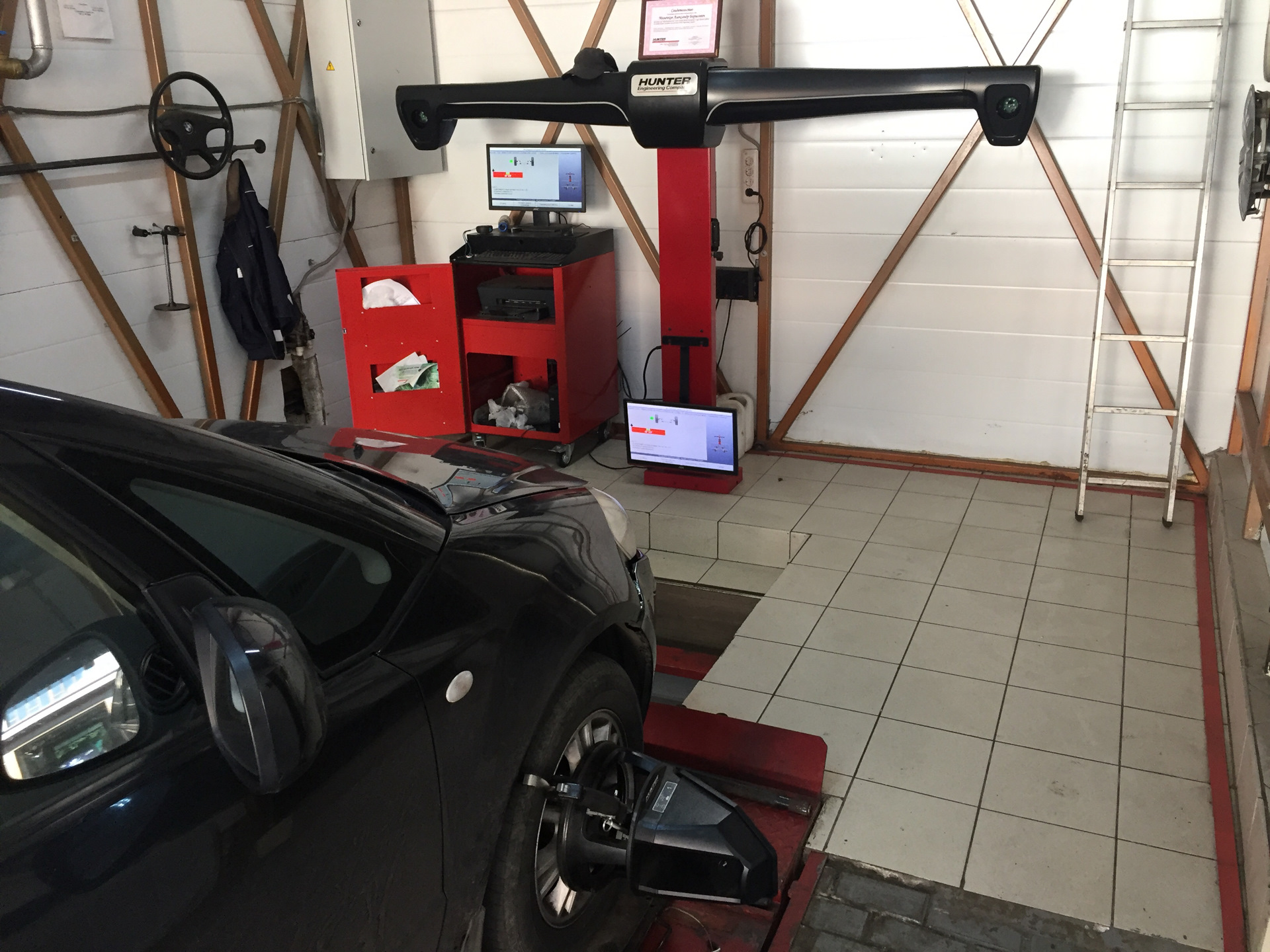 Удаление подготовки под телефон — BMW X6 (E71/E72), 3 л, 2012 года ...