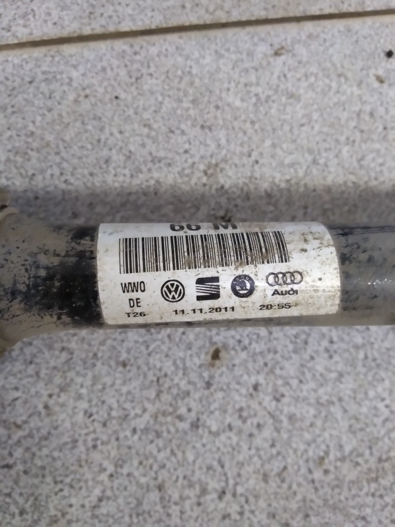 замена сальника правого привода + замена масла в переднем редукторе ...