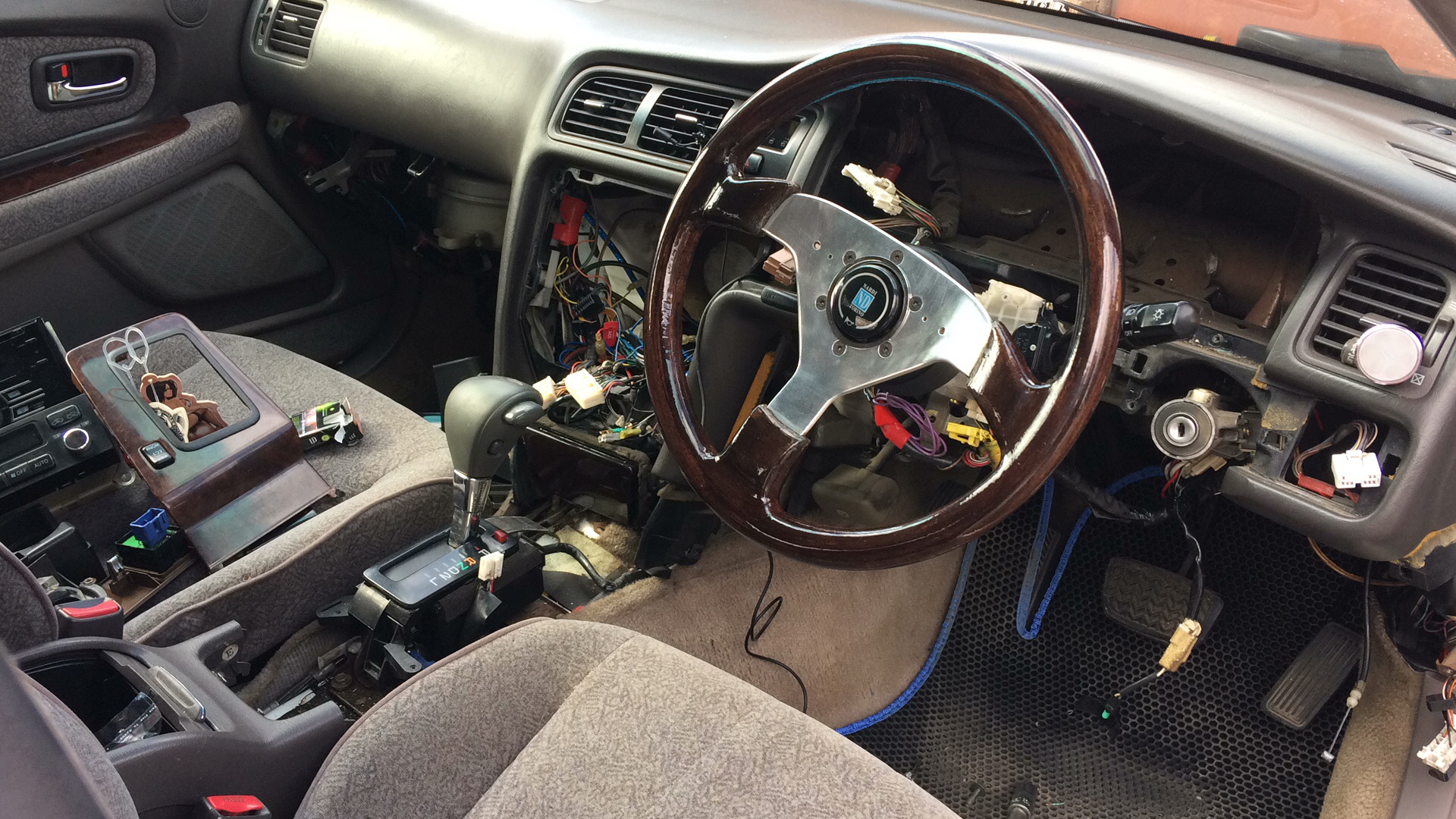 Эпопея с фарами F30. Часть 2: LED по-феншую — BMW 3 series (F30), 2 л ...