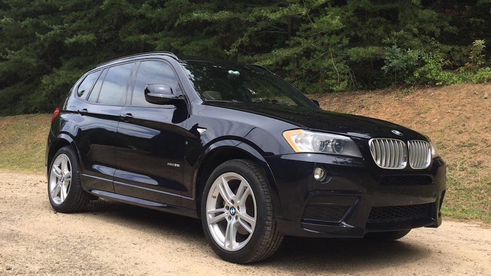 BMW X3 (F25) 3.0 бензиновый 2014 | 3.0 Twin Turbo на DRIVE2