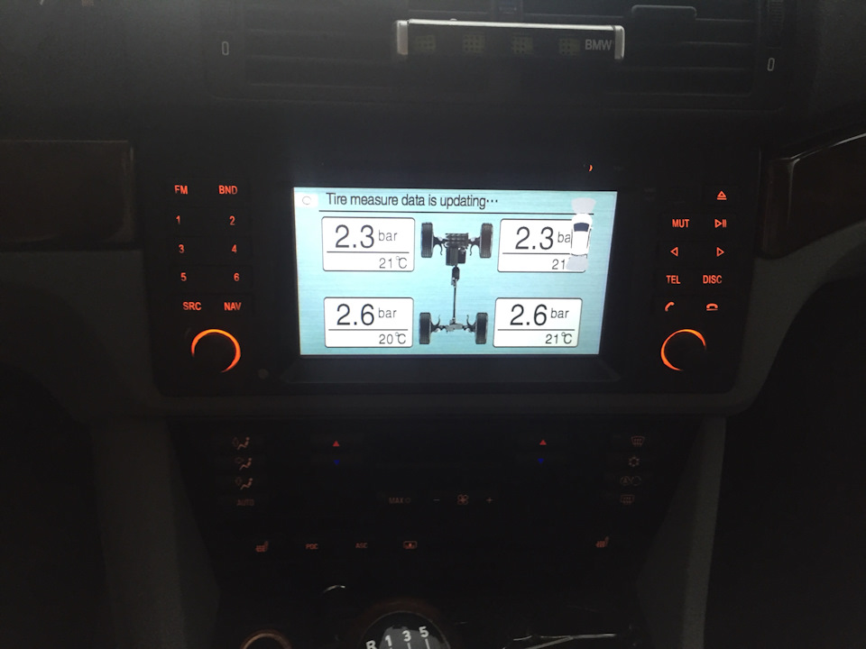 Dynavin n6 — BMW 5 series (E39), 2,5 л, 2001 года | просто так | DRIVE2