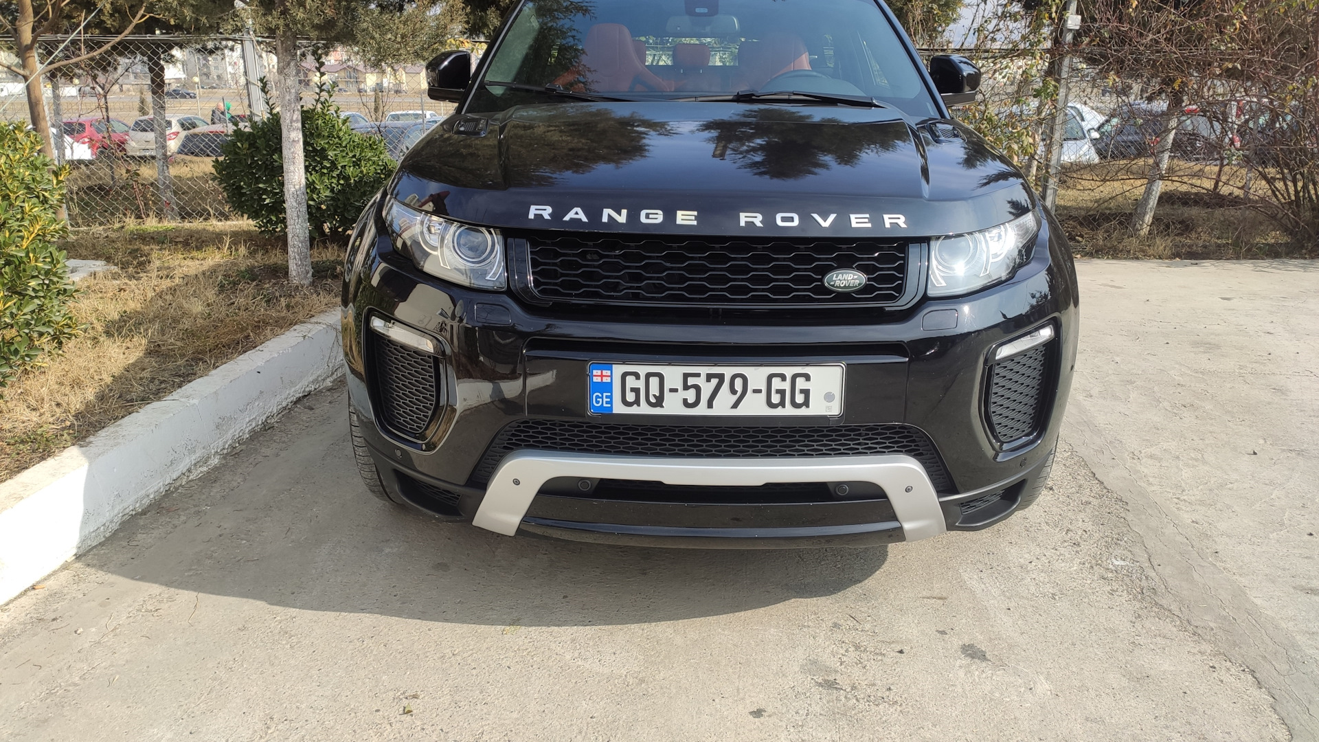 Land Rover Range Rover Evoque 2.0 бензиновый 2011 | 2.0 турбо на DRIVE2