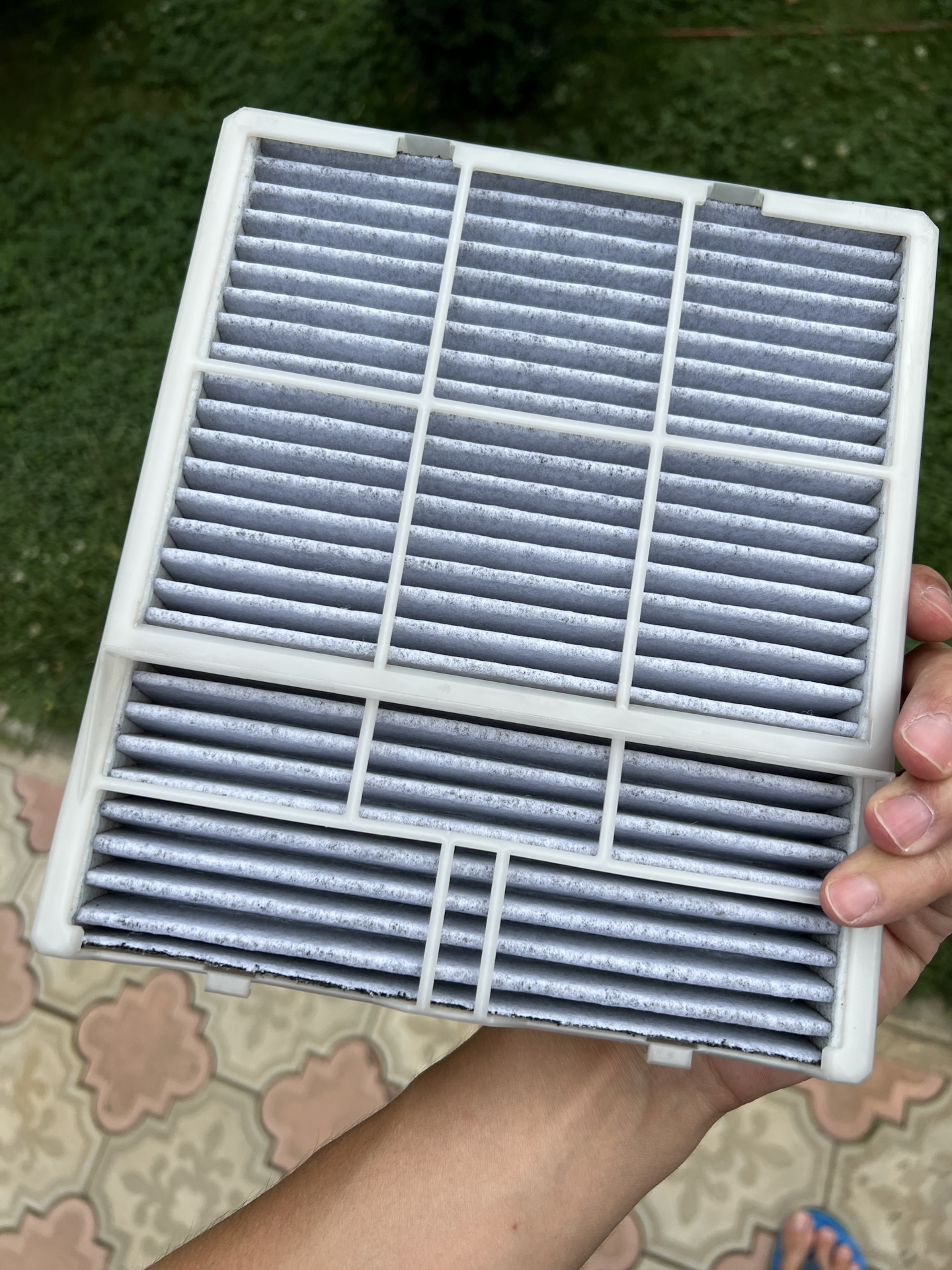 Салонный фильтр camry v70 — Toyota Camry (XV70), 2,5 л, 2019 года ...