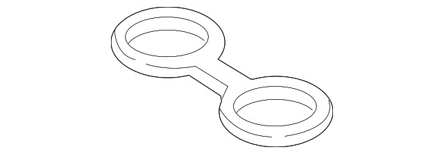 A6421880480 Прокладка радиатора масляного Mercedes | Запчасти на DRIVE2