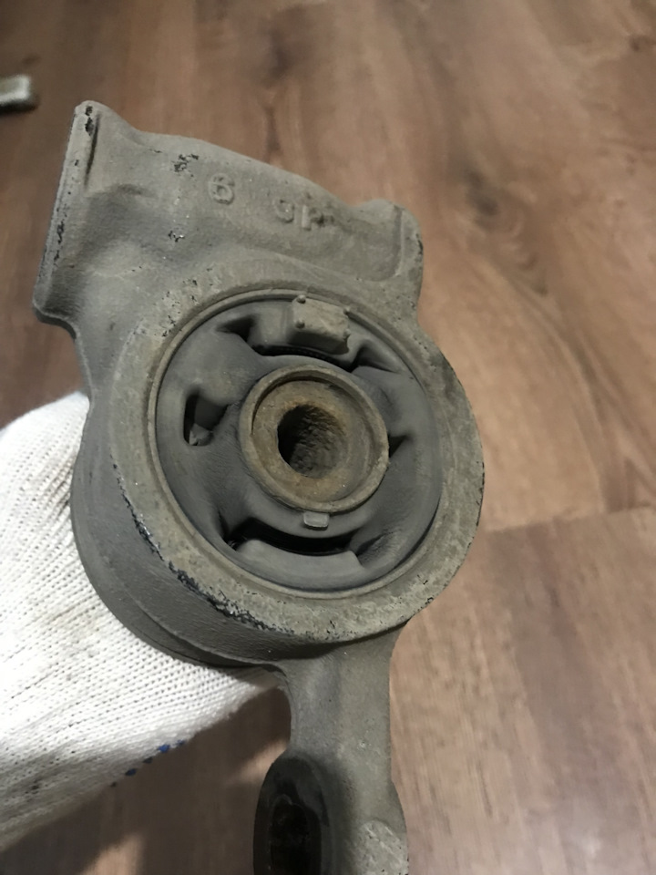 KD3534350S Рычаг подвески передний левый MAZDA | Запчасти на DRIVE2