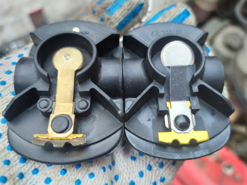 J5330904 Бегунок распределителя зажигани NIPPARTS | Запчасти на DRIVE2