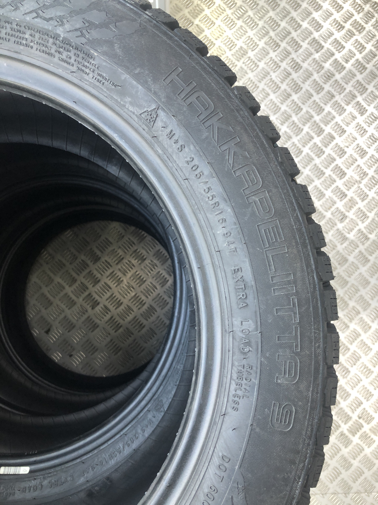 Покупка зимней резины nokian hakkapeliitta 9 — Peugeot 408, 1,6 л, 2014 ...