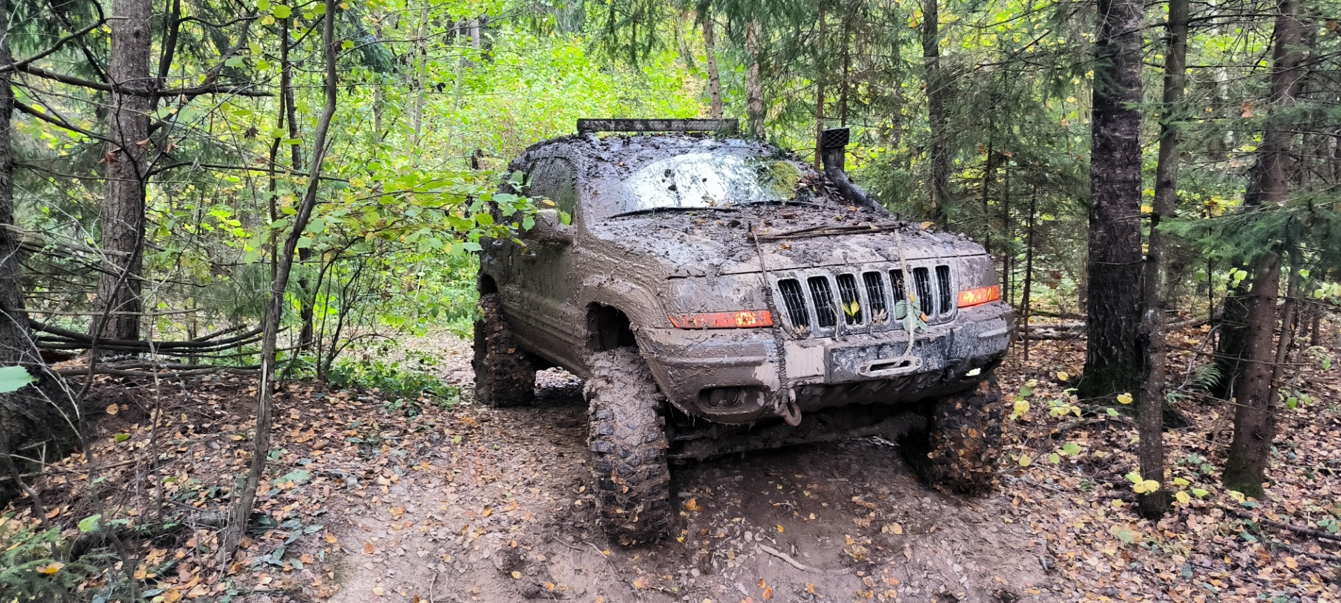 Малинки off-road. Jeep wj — Jeep Grand Cherokee (WJ), 4,7 л, 2001 года ...