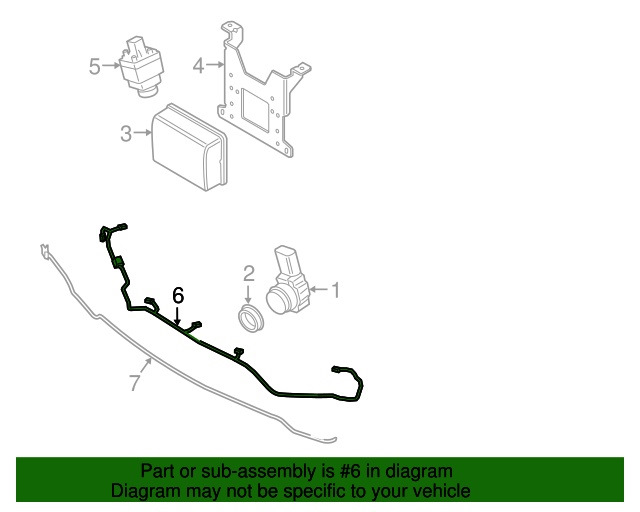 61129332215 Провода щита передка BMW | Запчасти на DRIVE2