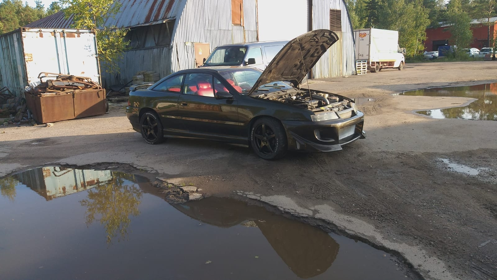 Запись, 8 мая 2021 — DRIVE2