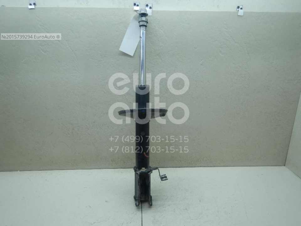 543020103R Амортизатор пер RENAULT | Запчасти на DRIVE2