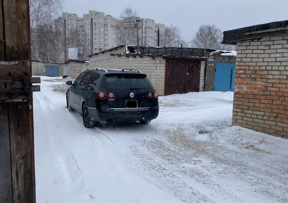 153.-Passat продан.14.04.25. — Volkswagen Passat Variant (B6), 2 л, 2009 года | продажа машины ...