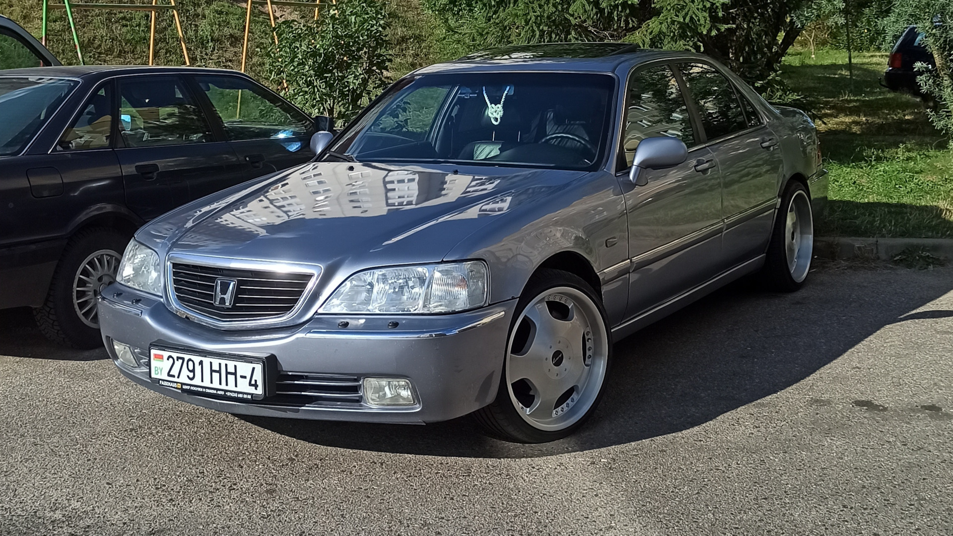 Honda Legend (KA9) 3.5 бензиновый 1999 | V.I.P.KA IX на DRIVE2