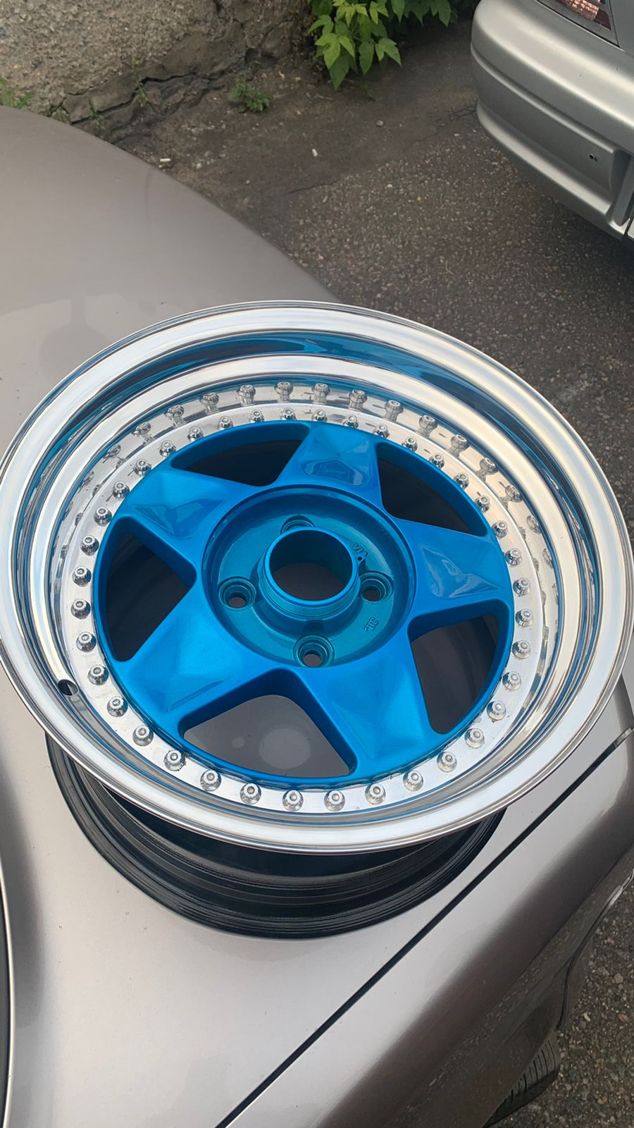 Speedline mistral R15. — Scion xB I, 1,5 л, 2004 года | колёсные диски ...