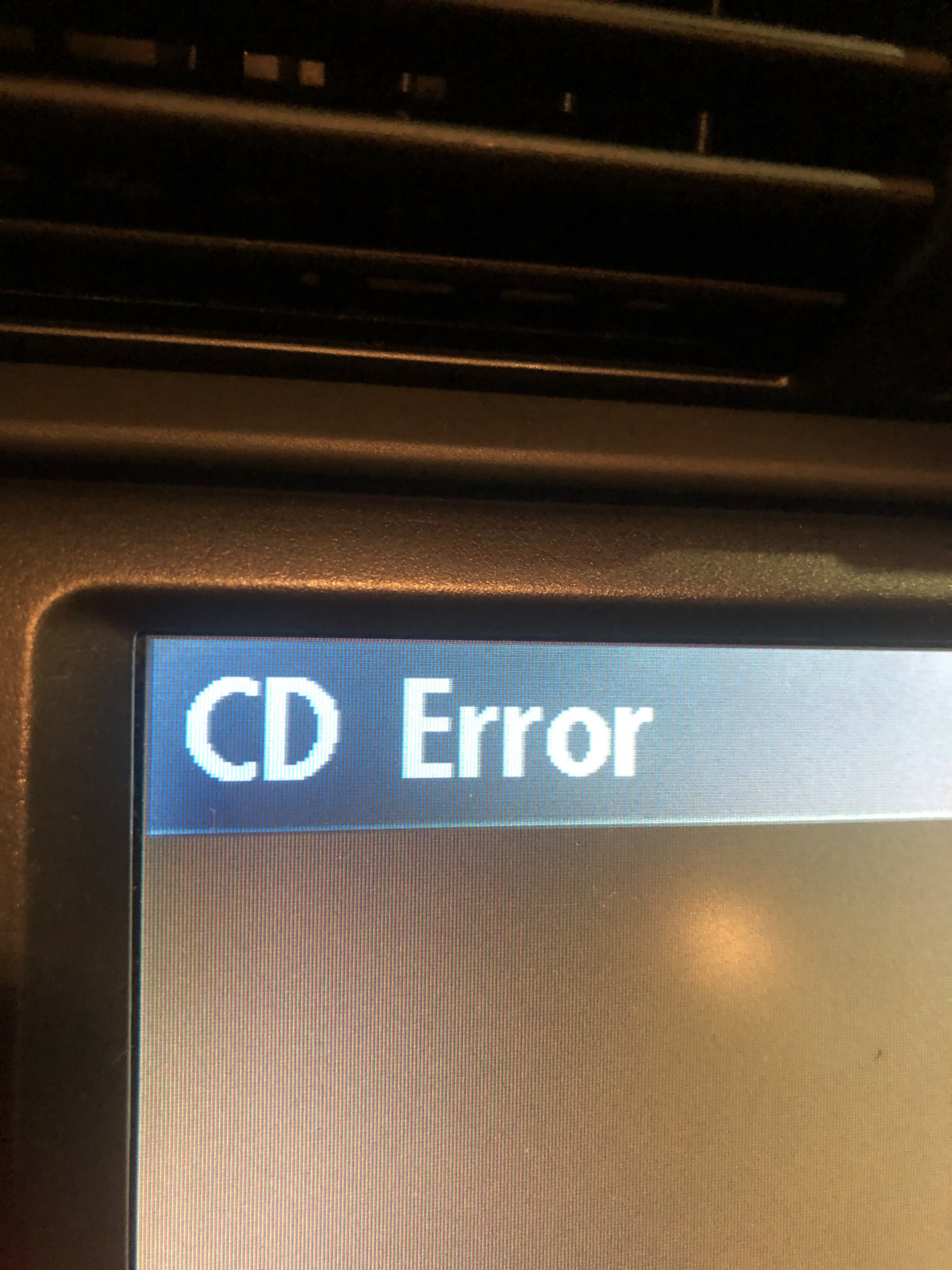 Перестал работать CD Changer — Сообщество «BMW X Club» на DRIVE2