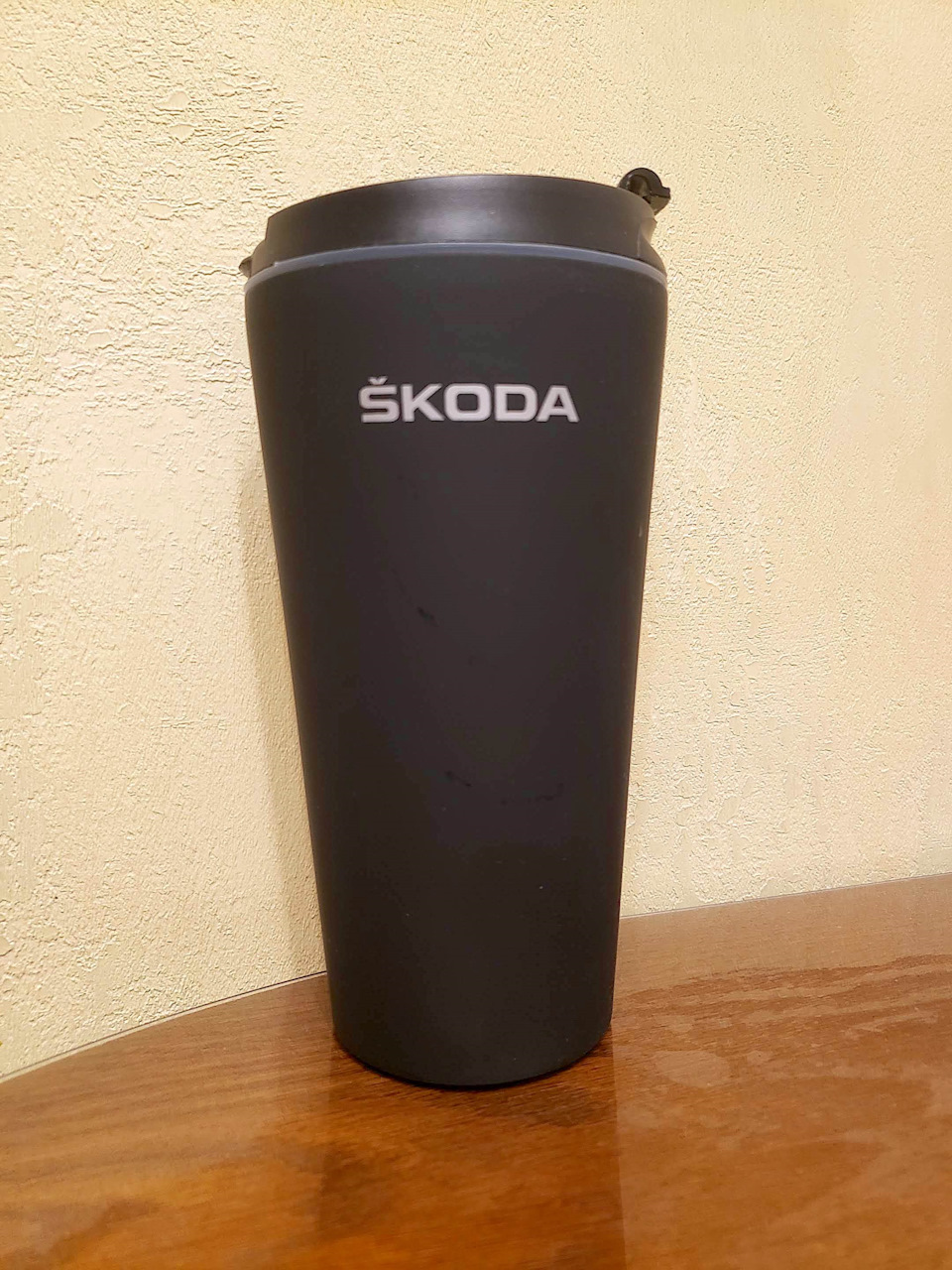 Термокружка Skoda — Skoda Octavia A7 Mk3, 1,8 л, 2018 года | аксессуары ...