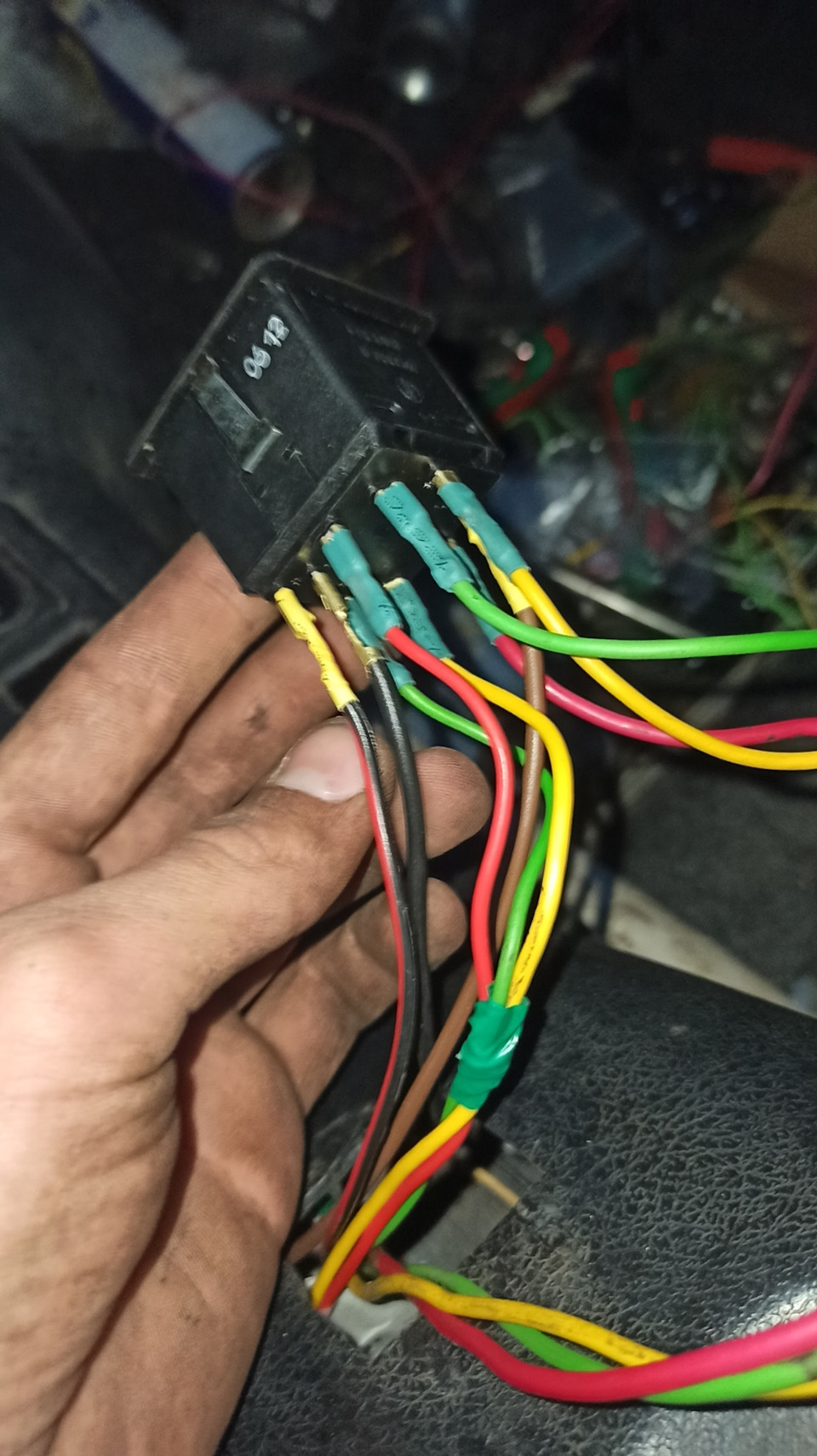 93186460 Маховик двигателя GM | Запчасти на DRIVE2