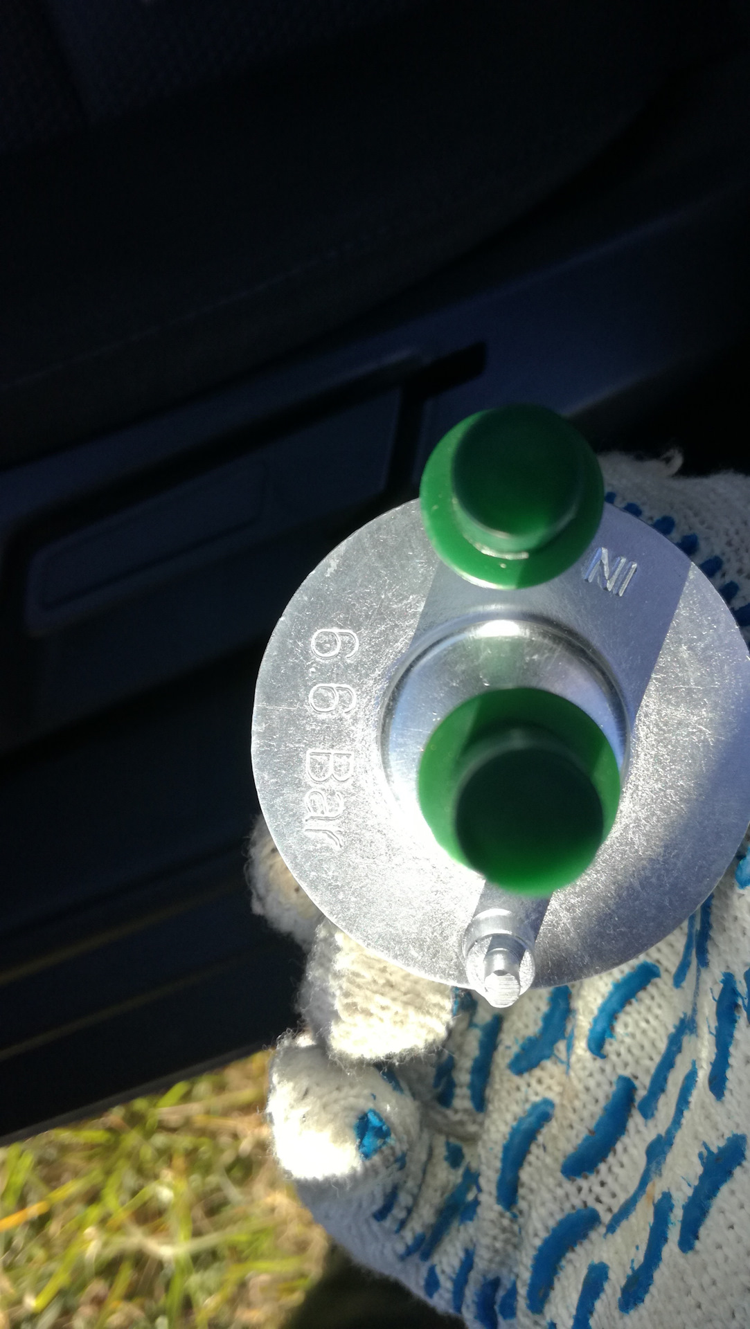 Замена топливного фильтра, заказал тнвд — Skoda Octavia Combi A5 Mk2, 1 ...