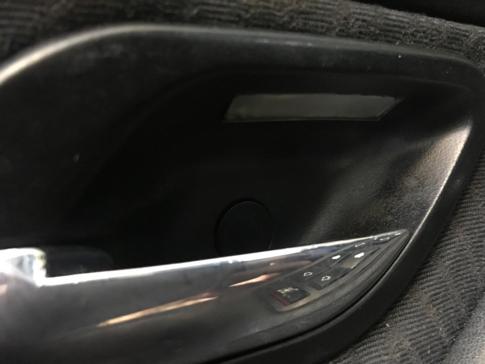 Подсветка ручек своими руками — BMW 5 series (E39), 2 л, 2001 года ...