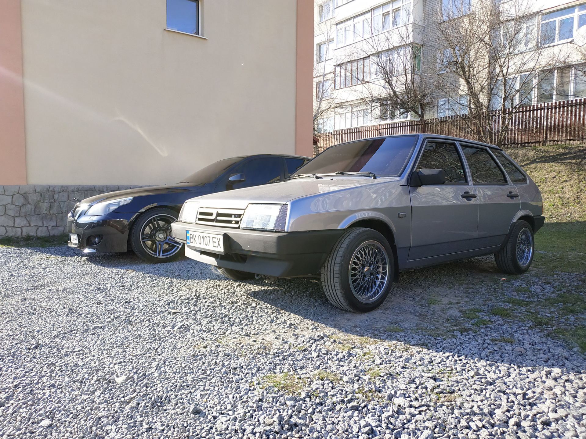 Eta Beta Lucy 4r, Год с момента покупки авто — Lada 21093i, 1,5 л, 2006 ...