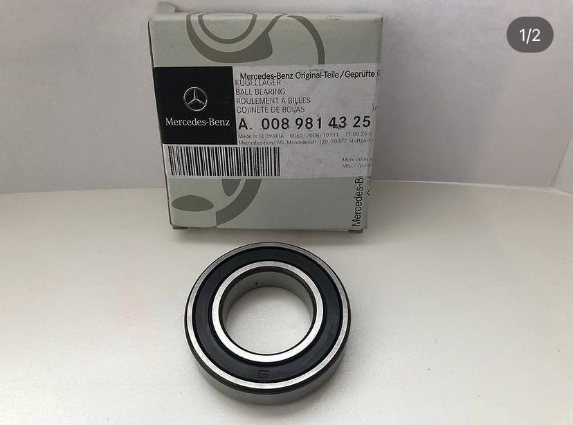 Некоторые преобретения — Mercedes-Benz S-Class (W140), 3,2 л, 1998 года ...