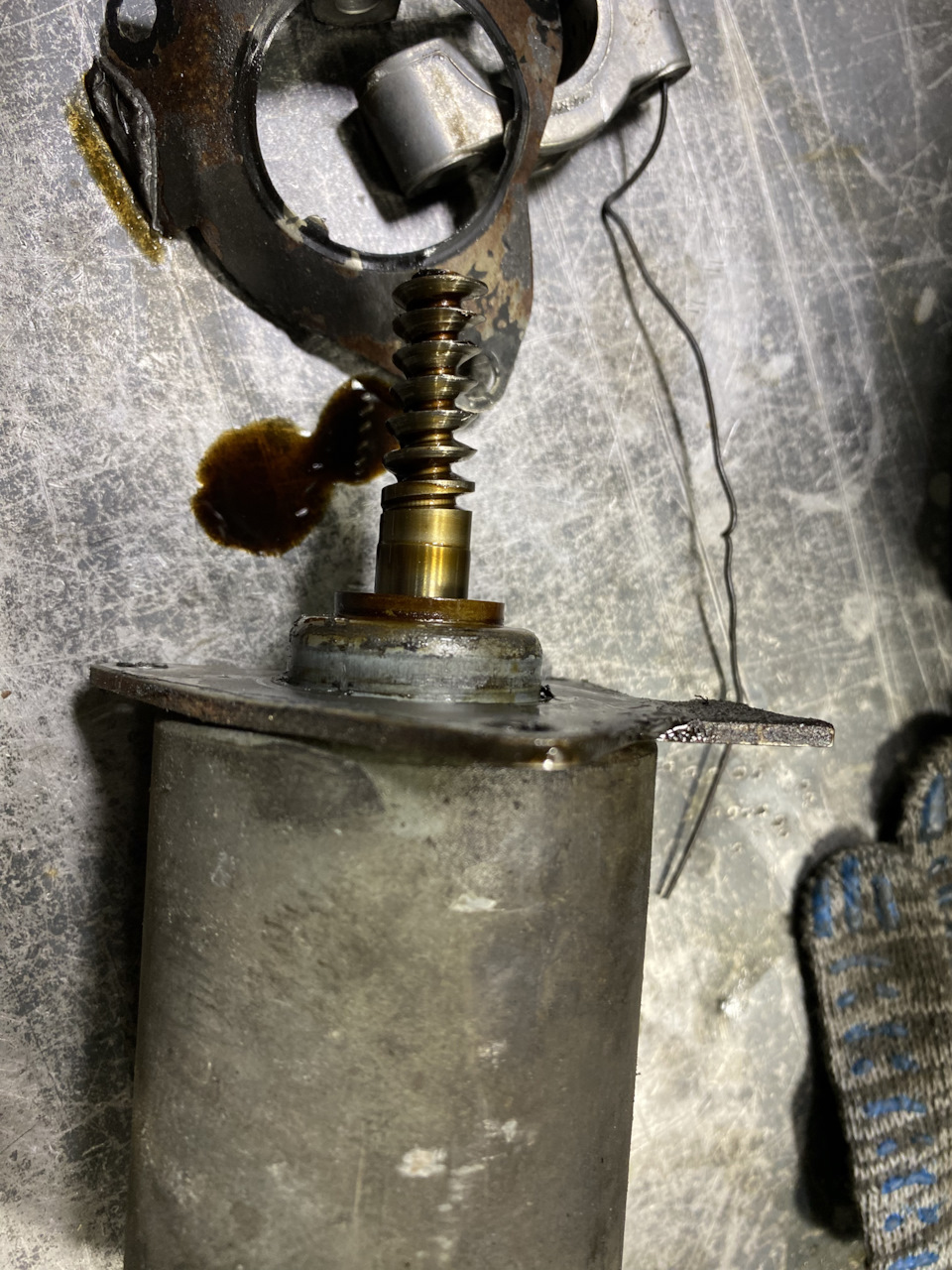 Размышления об ошибке p2178 — DRIVE2