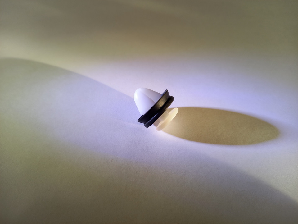 9341PF КЛИПСА КРЕПЁЖНАЯ 639 Peugeot Citroen | Запчасти на DRIVE2