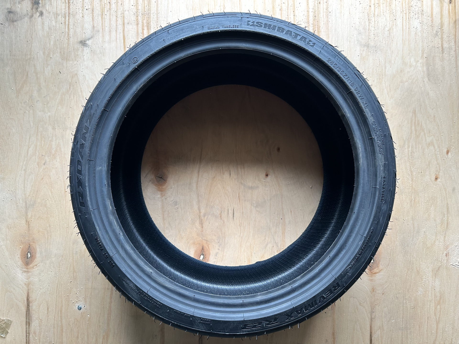 Спорт шины Shibatire в Topwheels! Скоро! — TopWheels на DRIVE2